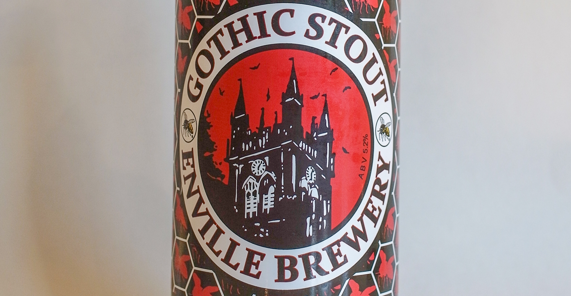 Enville Brewery - Gothic Stout - Adventures In Beer